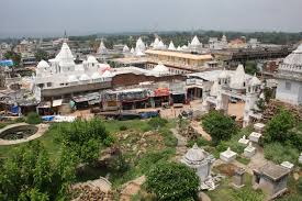 Sammed Shikharji Temple Parasnath Hill in Giridih Jharkhand