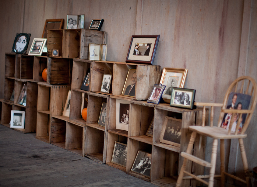 Treasurous Collectibles: Vintage Wedding Props and Decorations