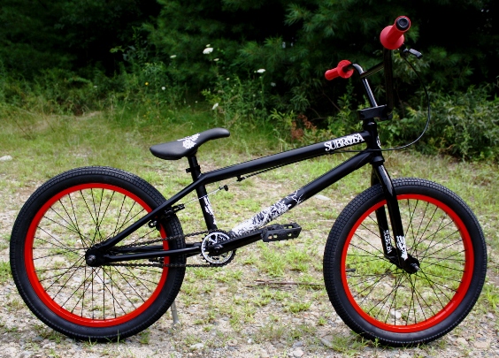 Color de ciclas bmx - Imagui