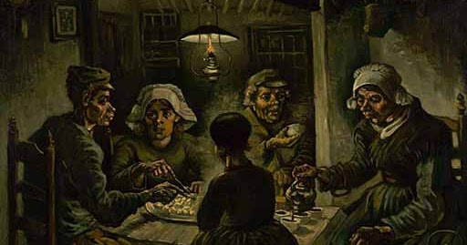 Appunti d'arte: Il post-impressionismo