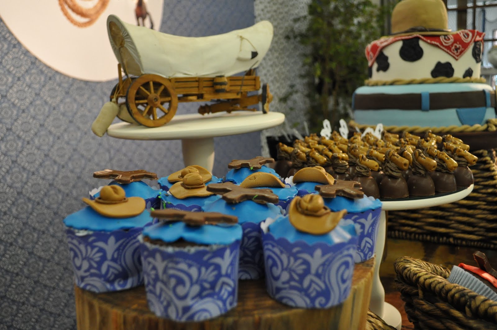 CRIAR FEST: Festa de Meninos - Cowboy