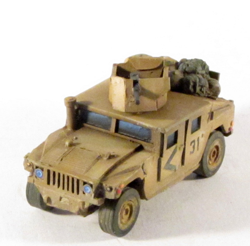 [TMP] "15mm HUMVEE - IrishSerb Miniatures - Troop of Shewe" Topic
