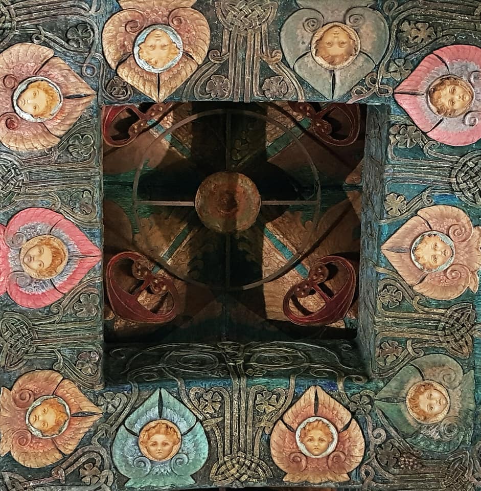 the art room plant: Mary Seton Fraser Tytler and Watts Chapel