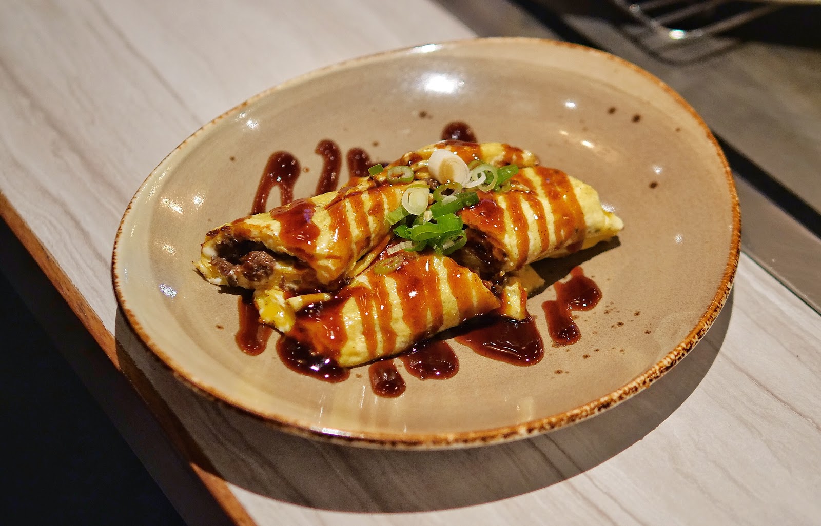 CHIBO JAKARTA: Teppanyaki And Okonomiyaki (INDONESIA) | HeyTheresia ...