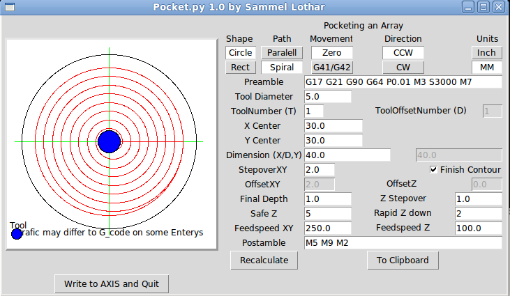 ภาษา Script ที่น่าสนใจในงาน CADCAM และ CNC