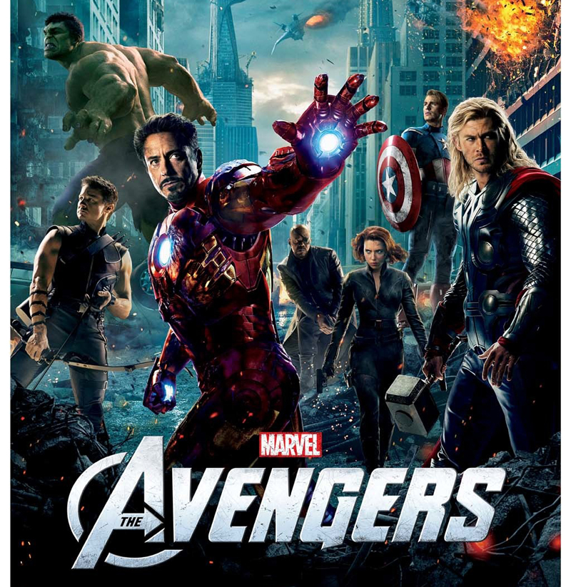 SoVibrant Opinion8: Marvel's - The Avengers Assemble