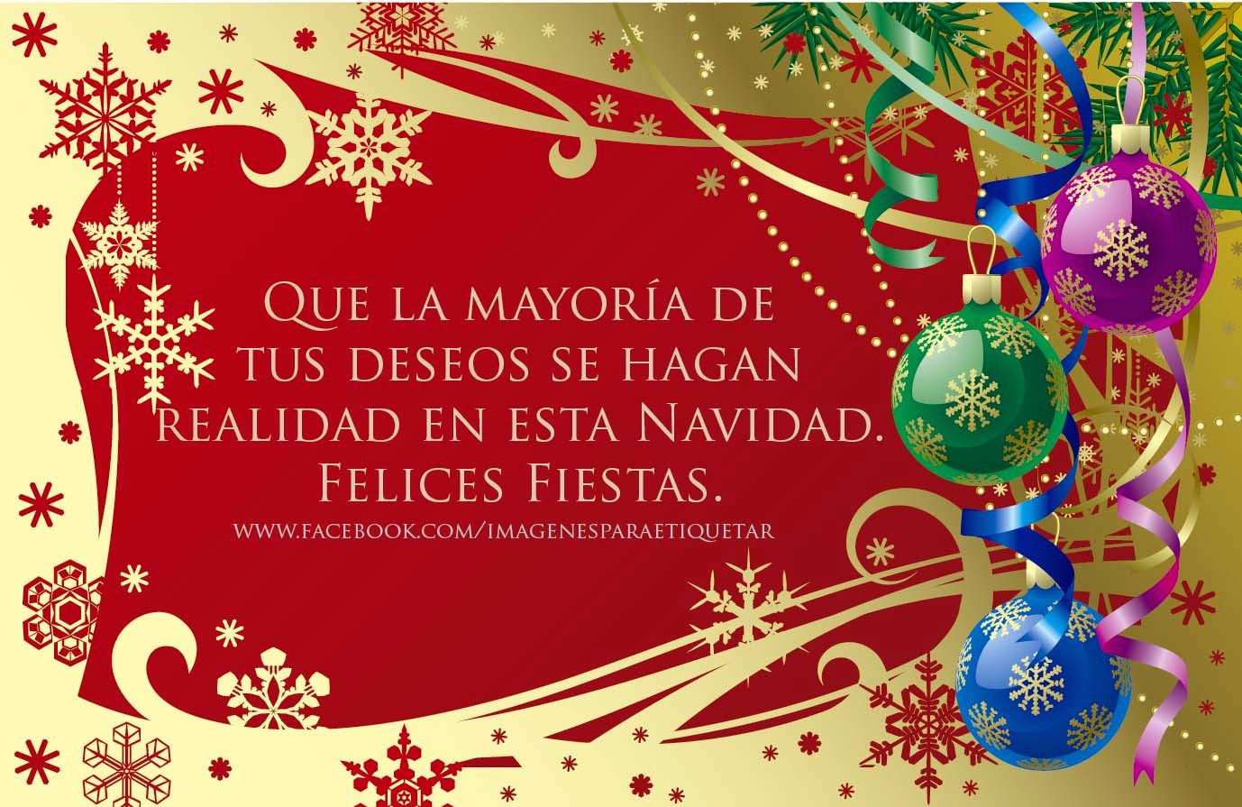 Las mejores cartas de navidad: Frasesbecha | Imagenes con frases ...