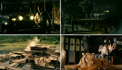 Thailand บนแผ่นฟิล์ม: ผ่าวิกฤตเชื้อนรก / The 5th Execution (2011)