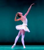 Crumpled Ramblings...: Ballet Tutus