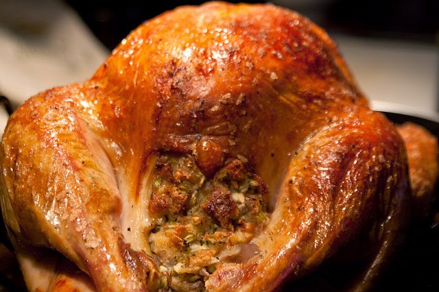 Street Food, Cuisine du Monde: Recette de dinde farcie aux coings ...