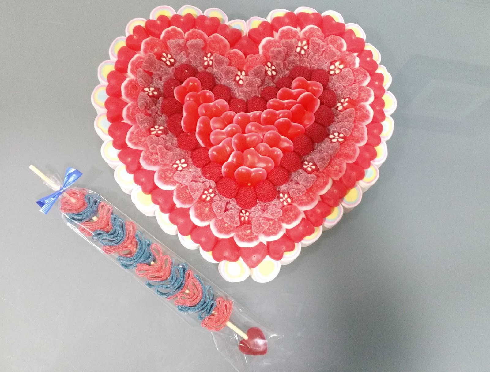 ELS BUNYOLS DE LA IAIA: DULCE CORAZÓN