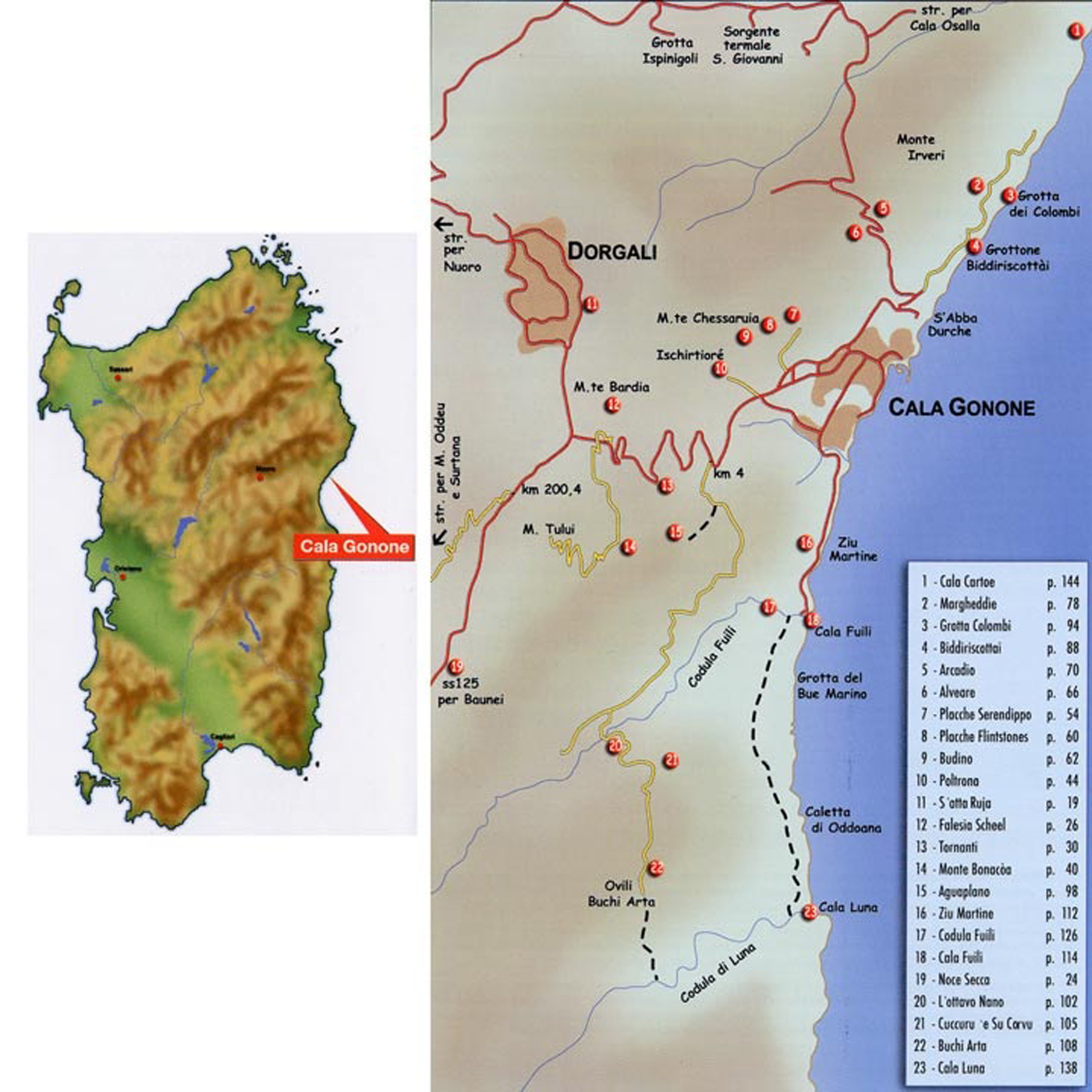 Escalada en Cerdeña ~ Raulsaki por el Mundo