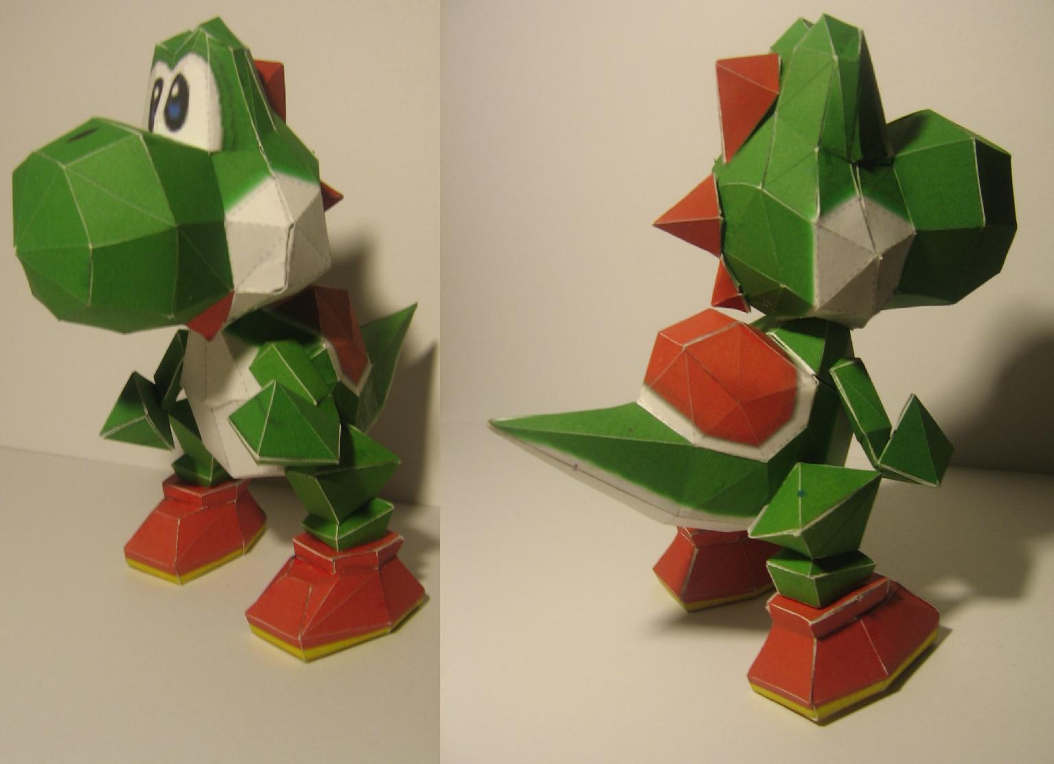 Habilidade Manual: Papercraft