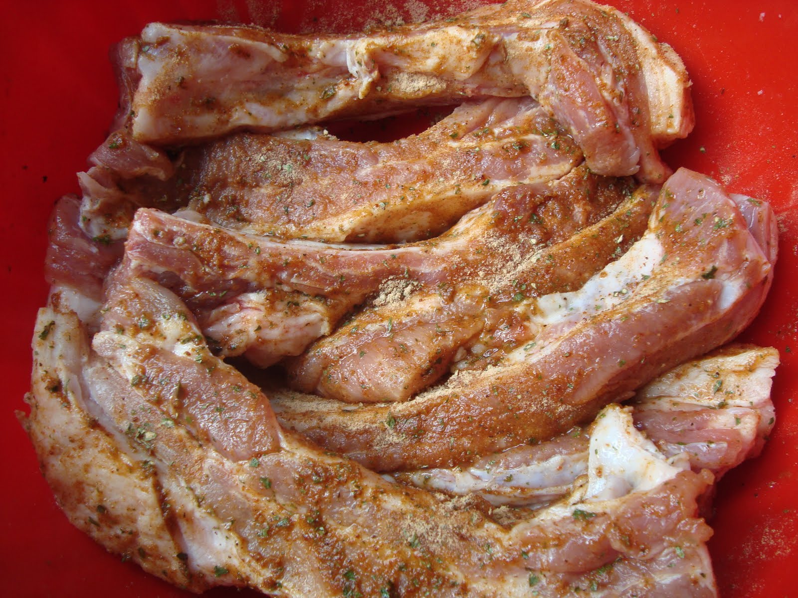 Coaste de porc glazurate - CAIETUL CU RETETE