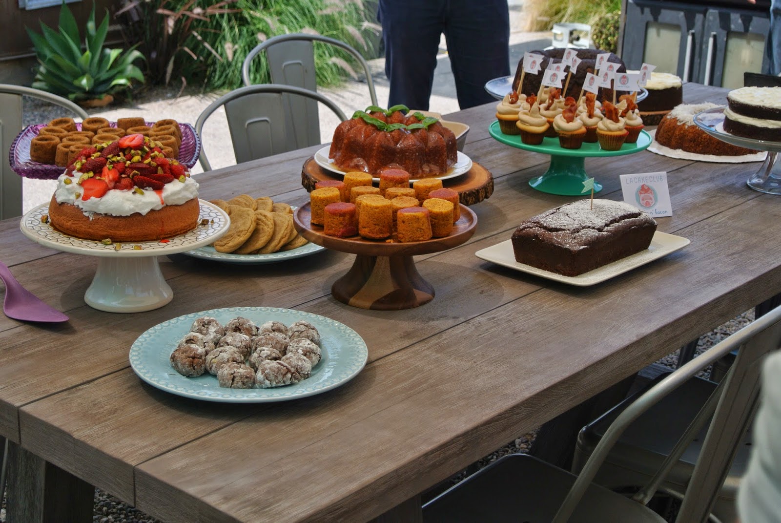 Violently Happy: LA Cake Club