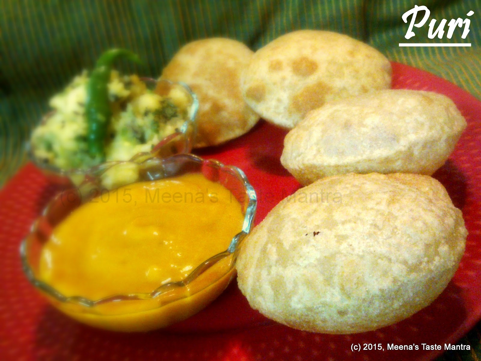 Meena's Taste Mantra