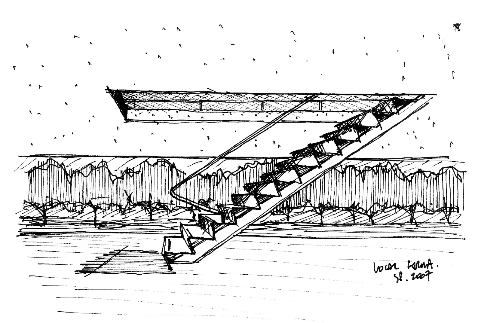 croquituras: Mendes da Rocha