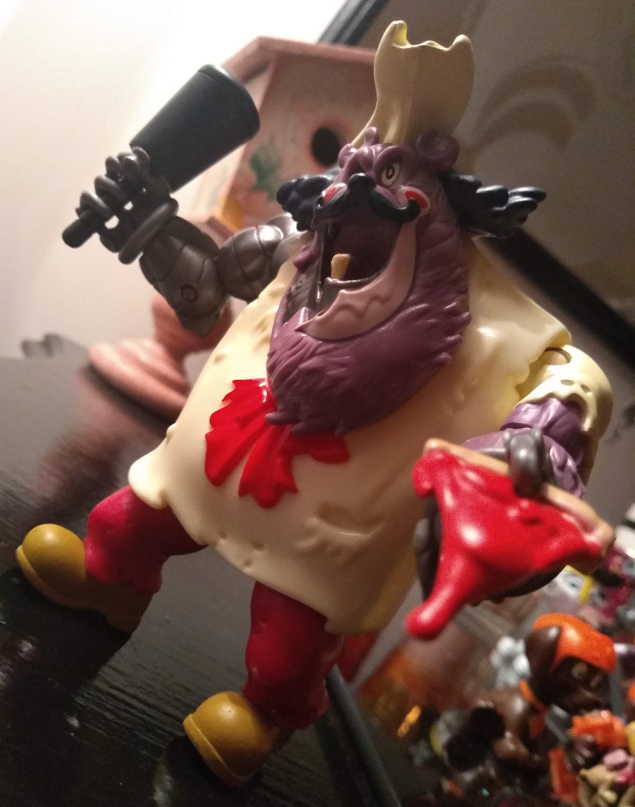 Toyriffic: Albearto :: Rise of the Teenage Mutant Ninja Turtles