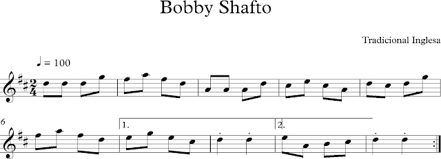 Bobby Shafto - Descubriendo la Música