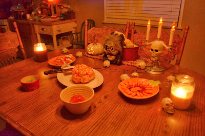 Crafty Mom of 3: Scary Body Part Food for Halloween