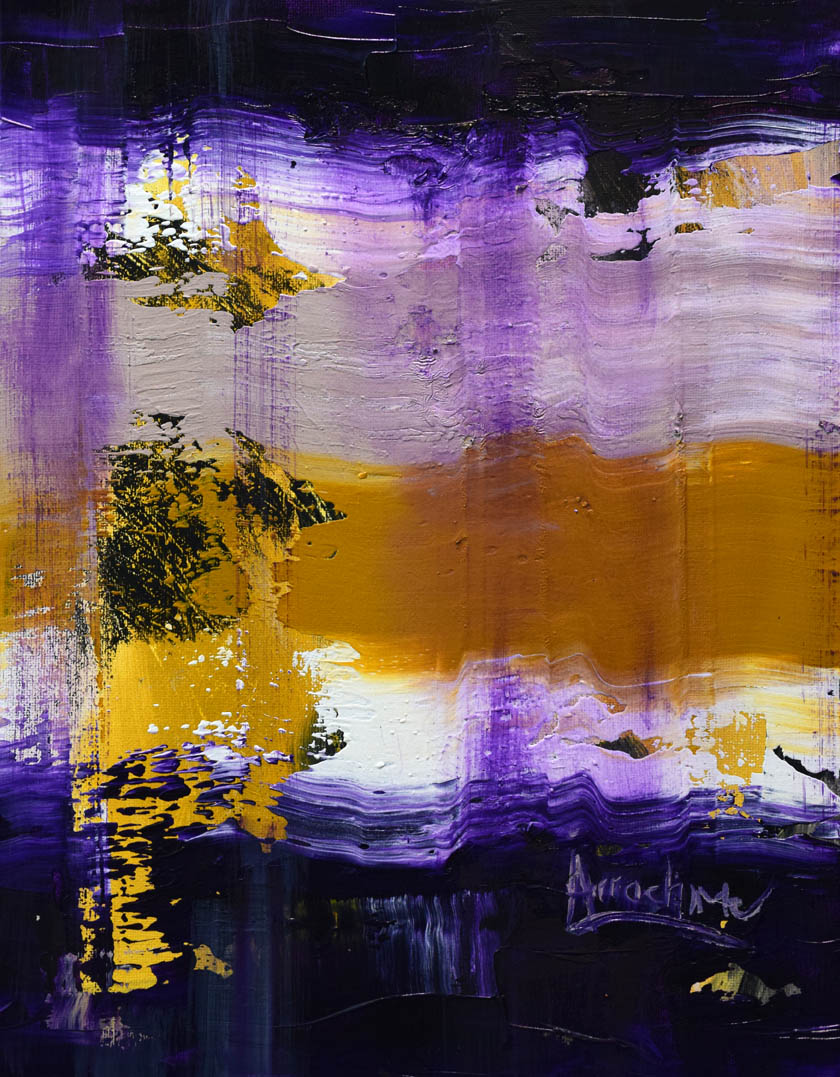 Where ART Lives Gallery Artists Group Blog: Non Objective Painting ...