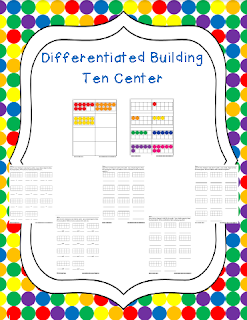 Cute and Colorful (Common Core, Too!) Ms. Scaccia's Kindergarten Blog ...