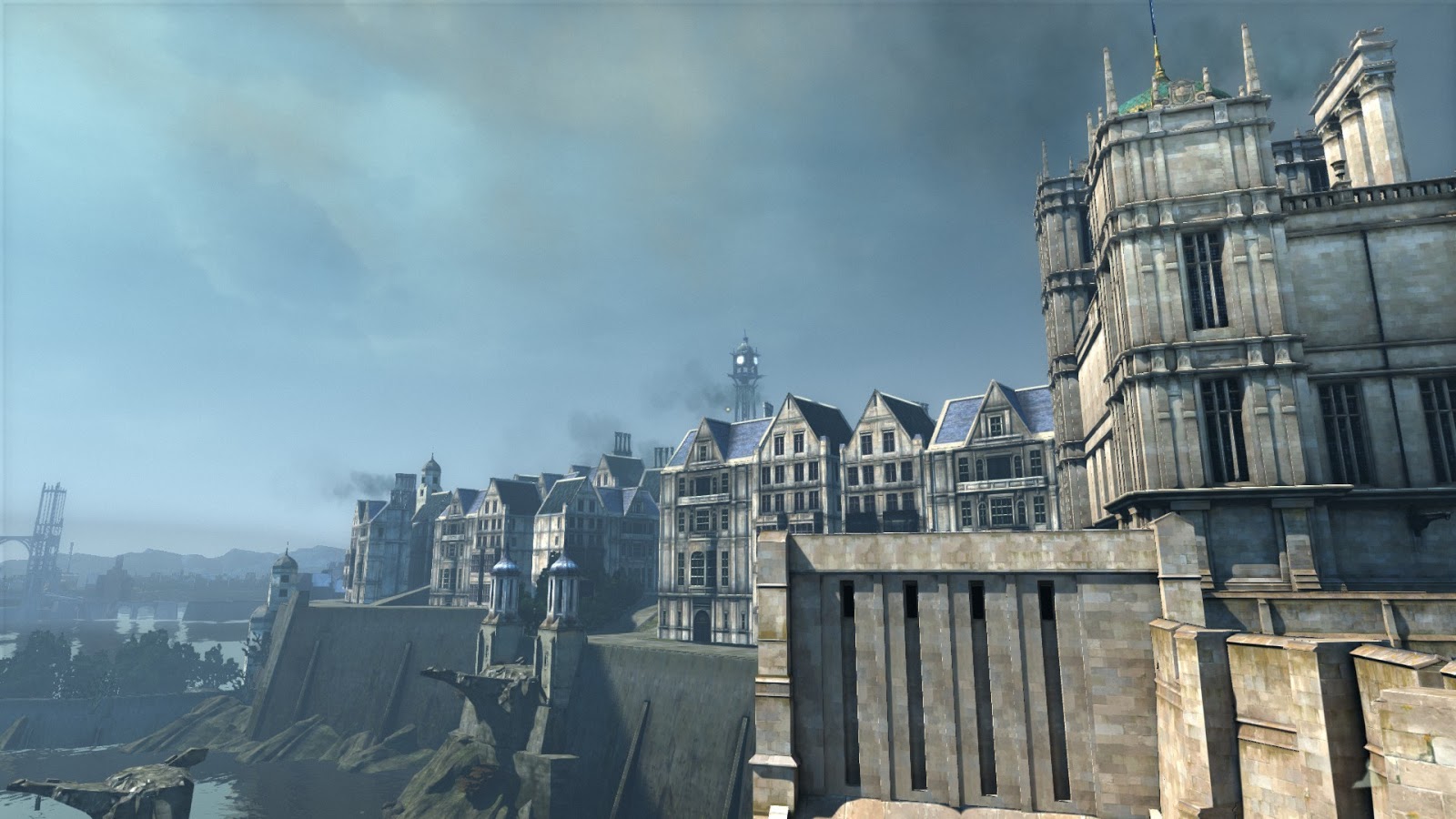 loading...: Análisis Dishonored