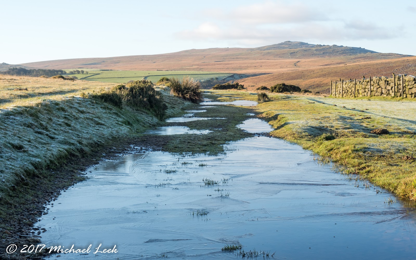 My Dartmoor Walks: Wednesday 29th November Cranmere Pool