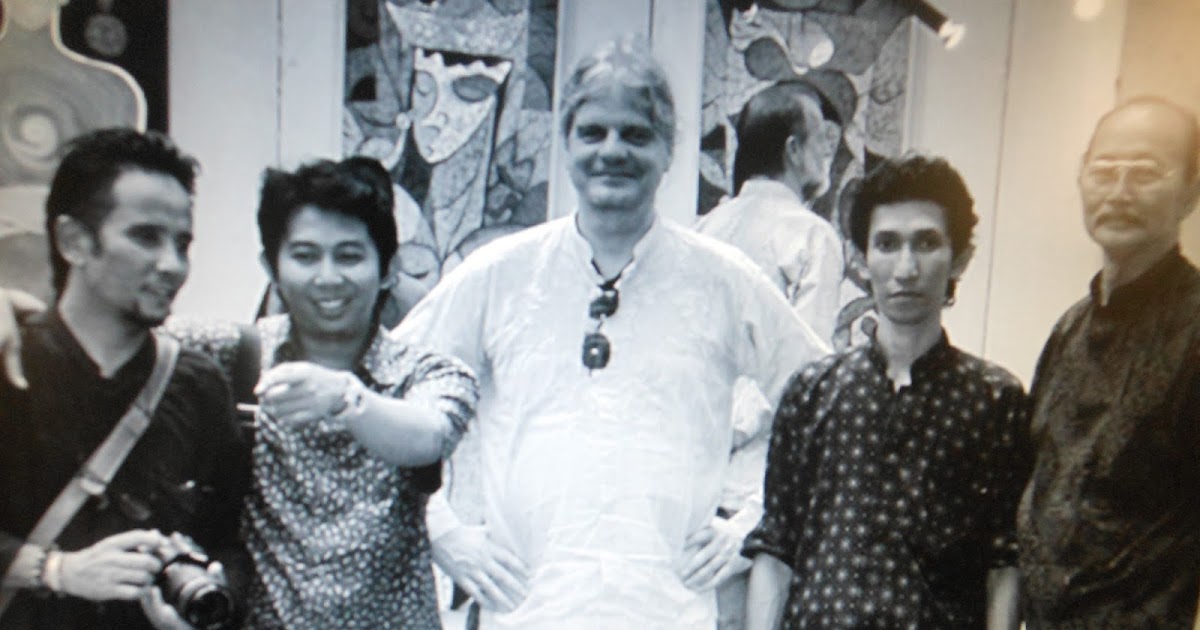 Relindonesia: Saiful Adnan among the Christian Artists of Indonesia