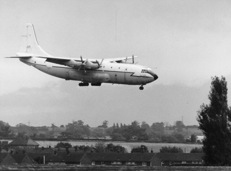 SNAFU!: Short Belfast.