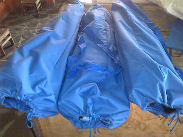 Tas p3k dan Peralatan Kedaruratan: Pelbed besi thetrekkers