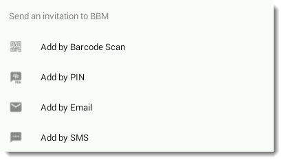 Cara Daftar Membuat Akun BBM ID Terbaru - Lengkap - Masse.ID