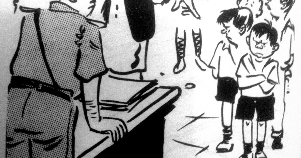 R.K. Laxman's Cartoons: Protests by Students
