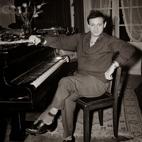 El Mirador Nocturno: György Cziffra