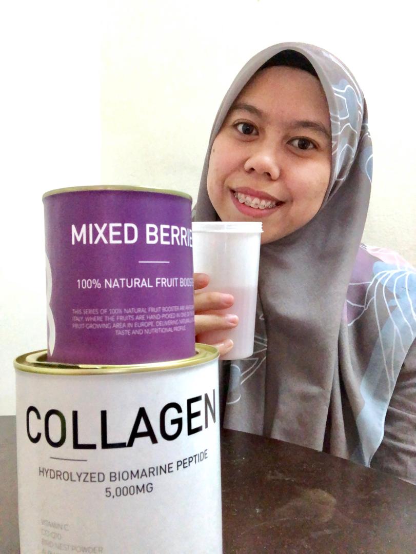 Syazwana Jamal: REVIEW : Project B Asia Part 3