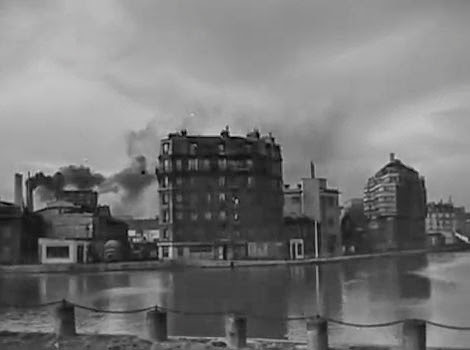 Canal Square: "Le Sang des bêtes" de Georges Franju