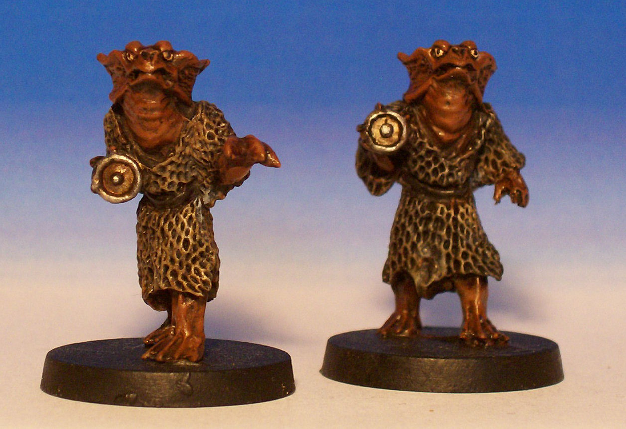 便の墓: Minis Catch Up Part 4: The Cave Monsters