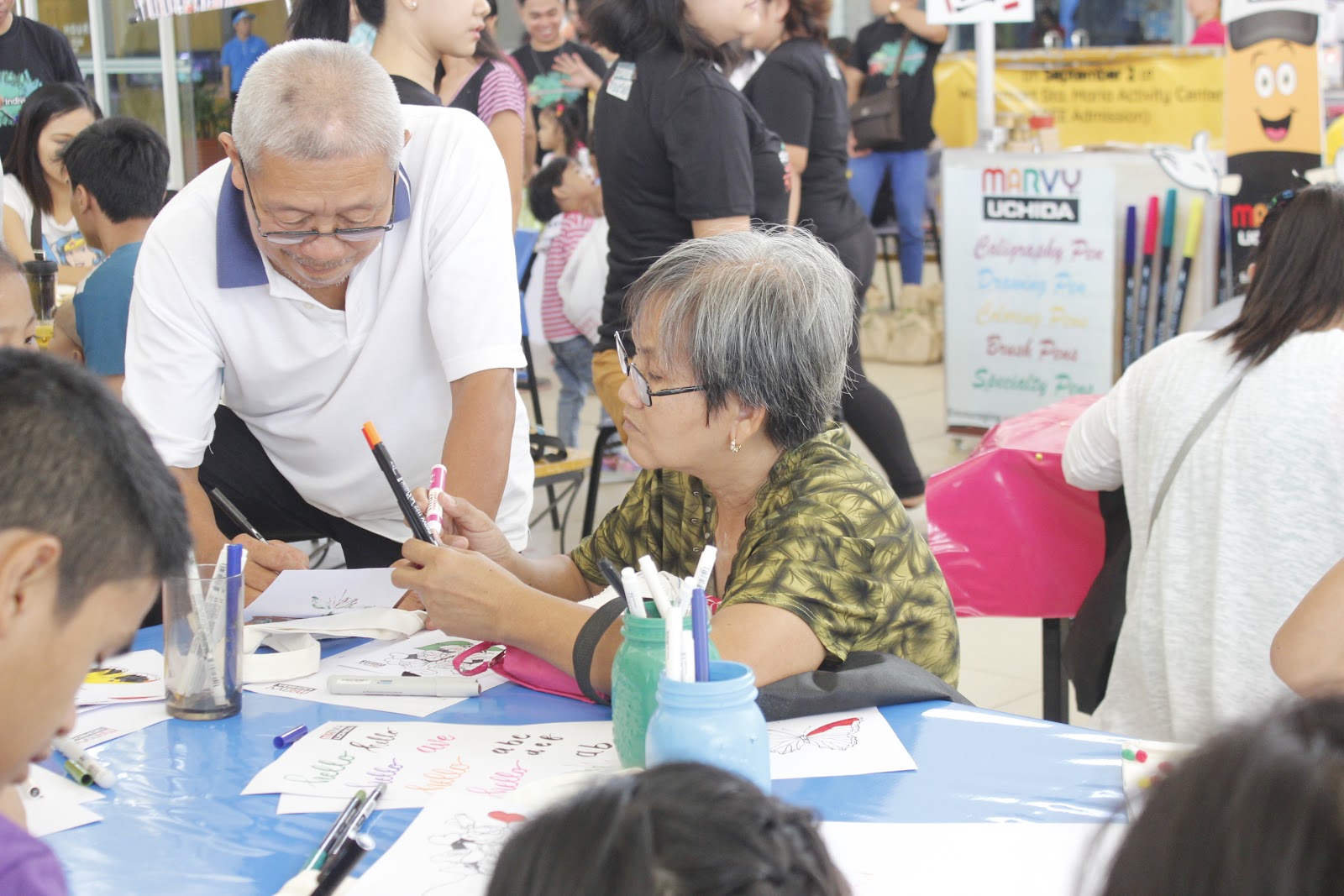 Express Yourself Party by Expressions - Shen's Addiction