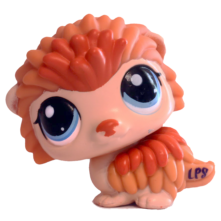 LPS Hedgehog Generation 3 Pets | LPS Merch