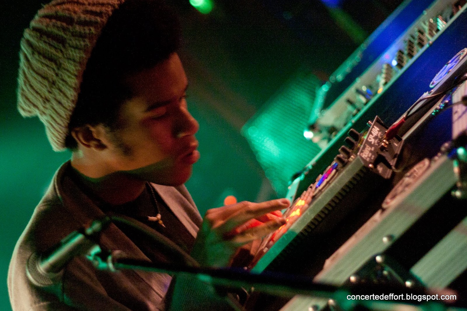 Looking Back: RE:CREATION ft. Blockhead with Ill-Esha & DJ Cam, Mr. Lif ...