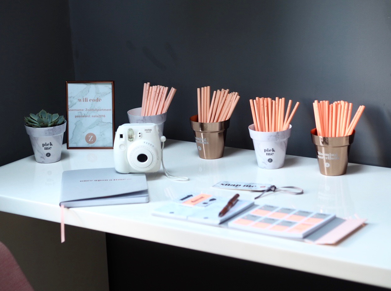 The Zoella Apartment & New Zoella Lifestyle Collection | CoutureGirl ...