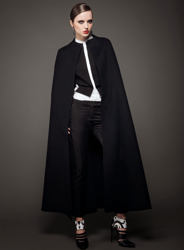 Les petits fondants: *** Slow Fashion: el exquisito dramatismo de una ...