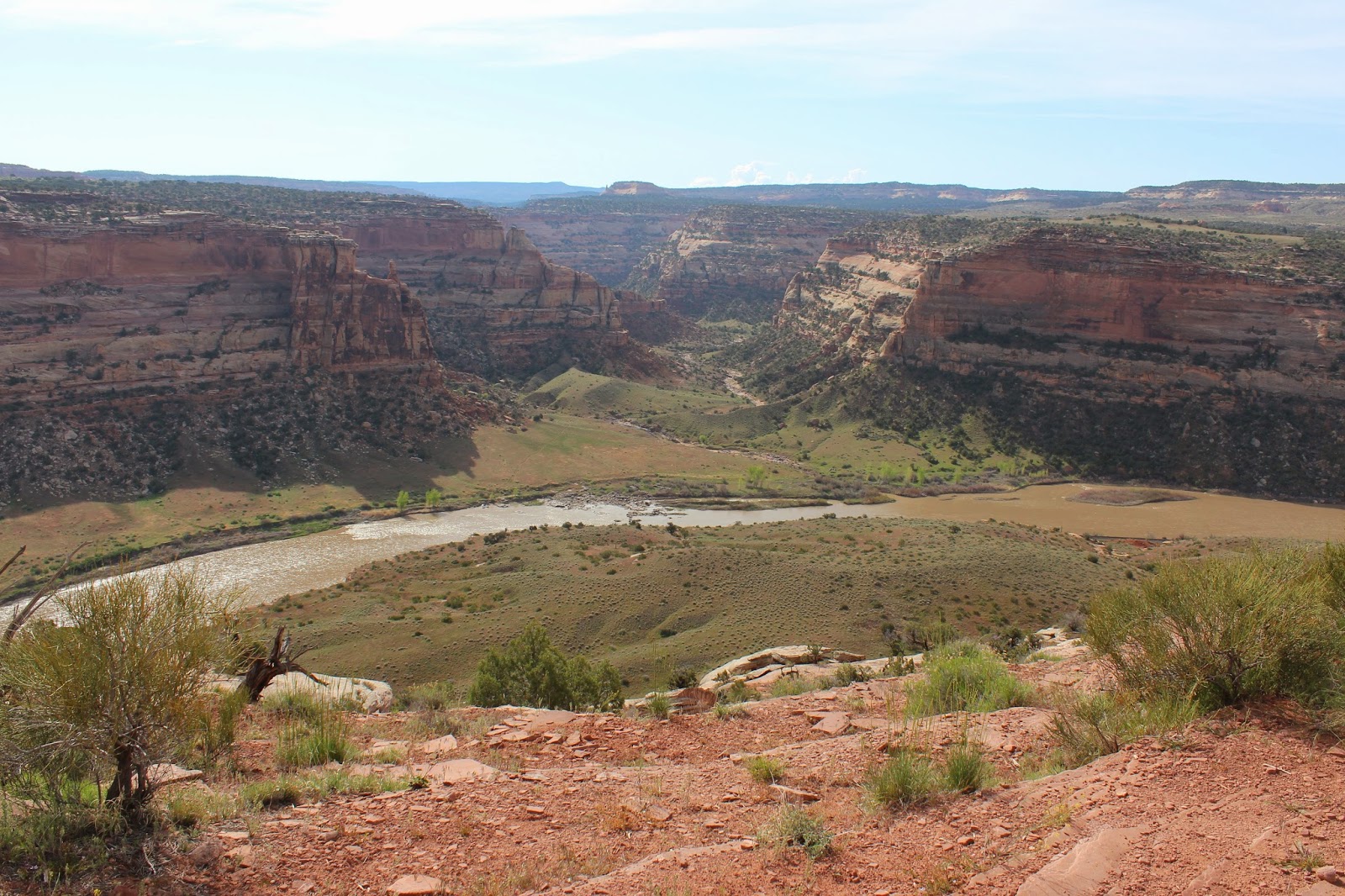 gjhikes.com: Rim Trail #8