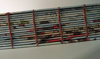 Lizzie Made: The Binding makes the Book! - Part One