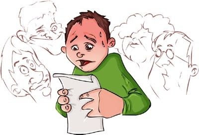 Psícologos y Psicología en Sevilla y Alcalá de Guadaíra: timidez