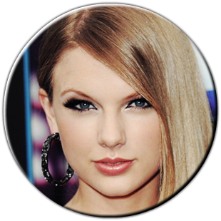 The Classic Girl : Buttons - Taylor Swift