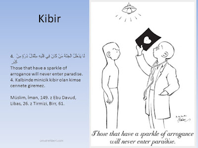 Kibir Nedir? ~ Prof. Dr. Muhammet Tarakçı