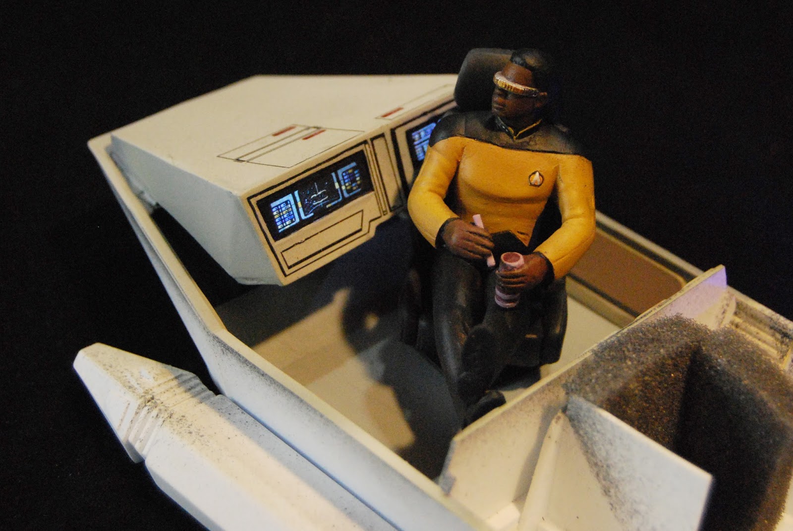 Tyken's Rift: Type 15 ShuttlePod Finished