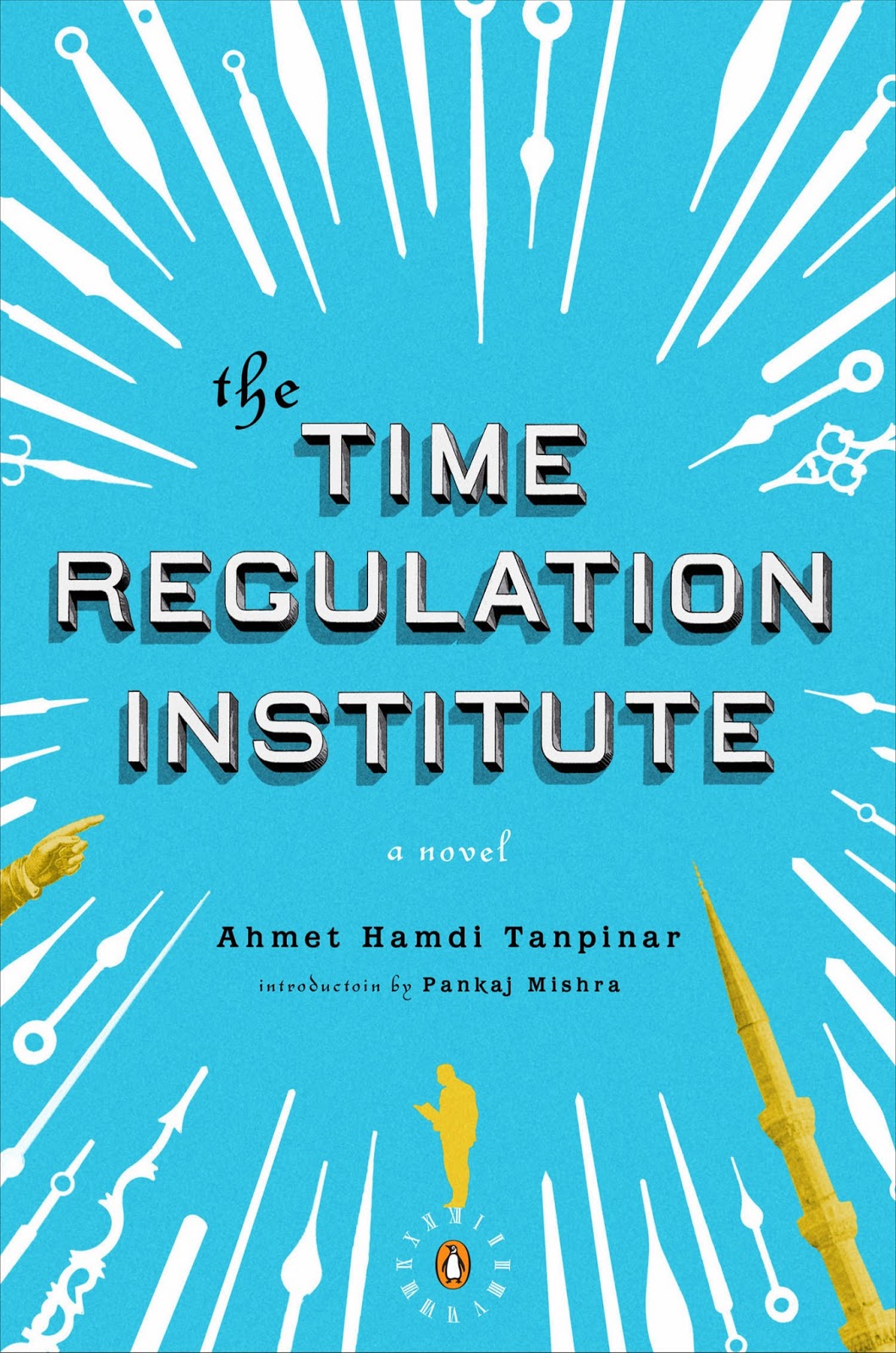 Jim Tierney: The Time Regulation Institute