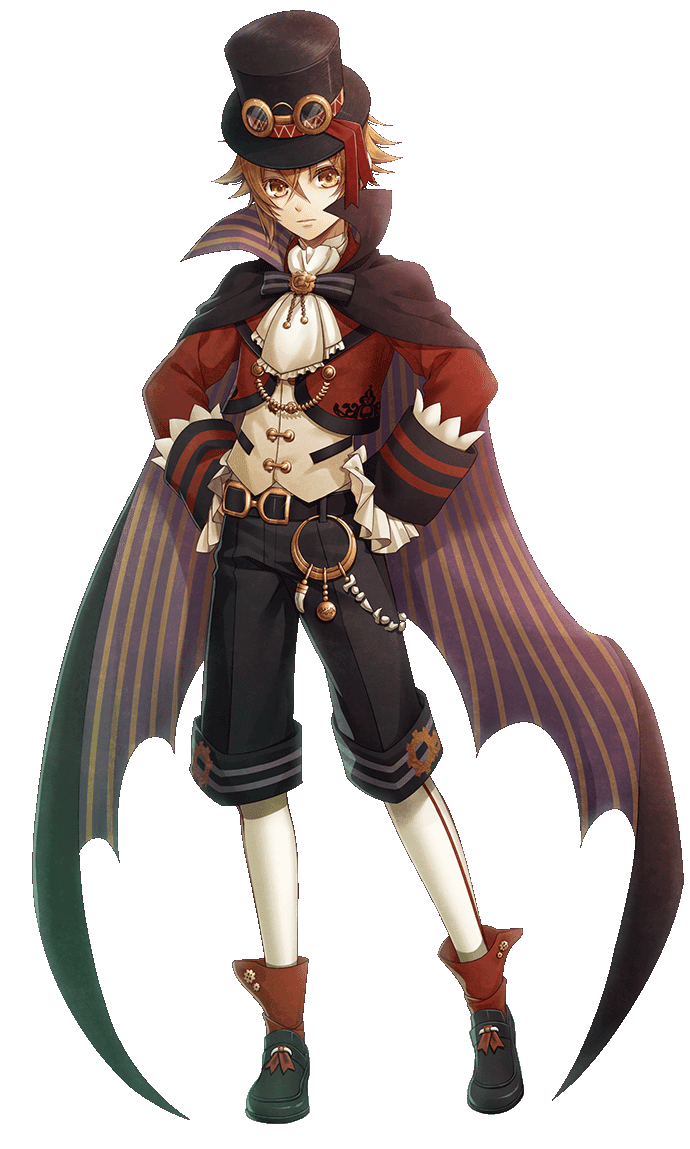 ~Serahnyan's blog~: Code: Realize ~Guardian of Rebirth~ Game Review~